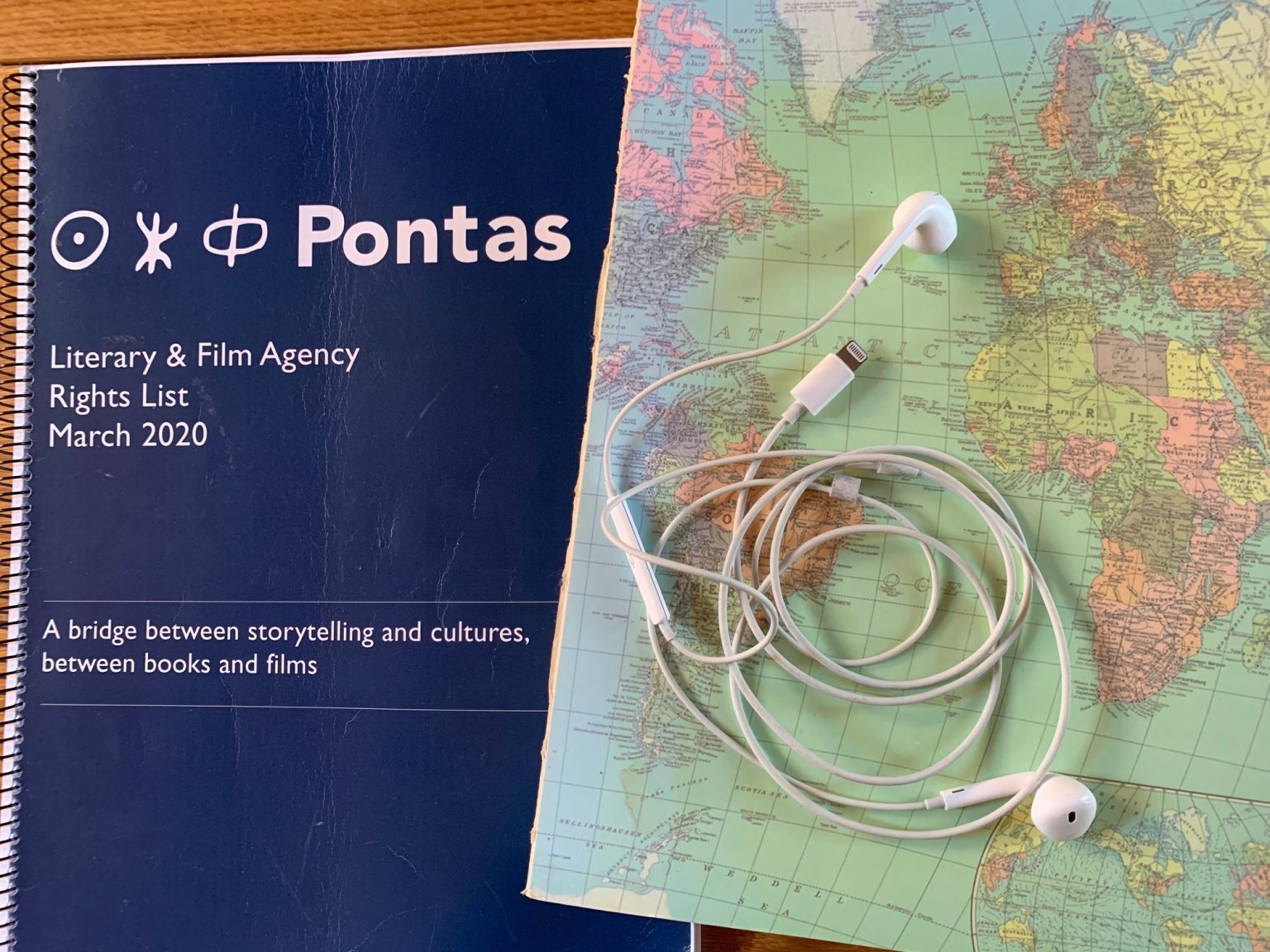 Agenting in the time of Coronavirus - Pontas Agency