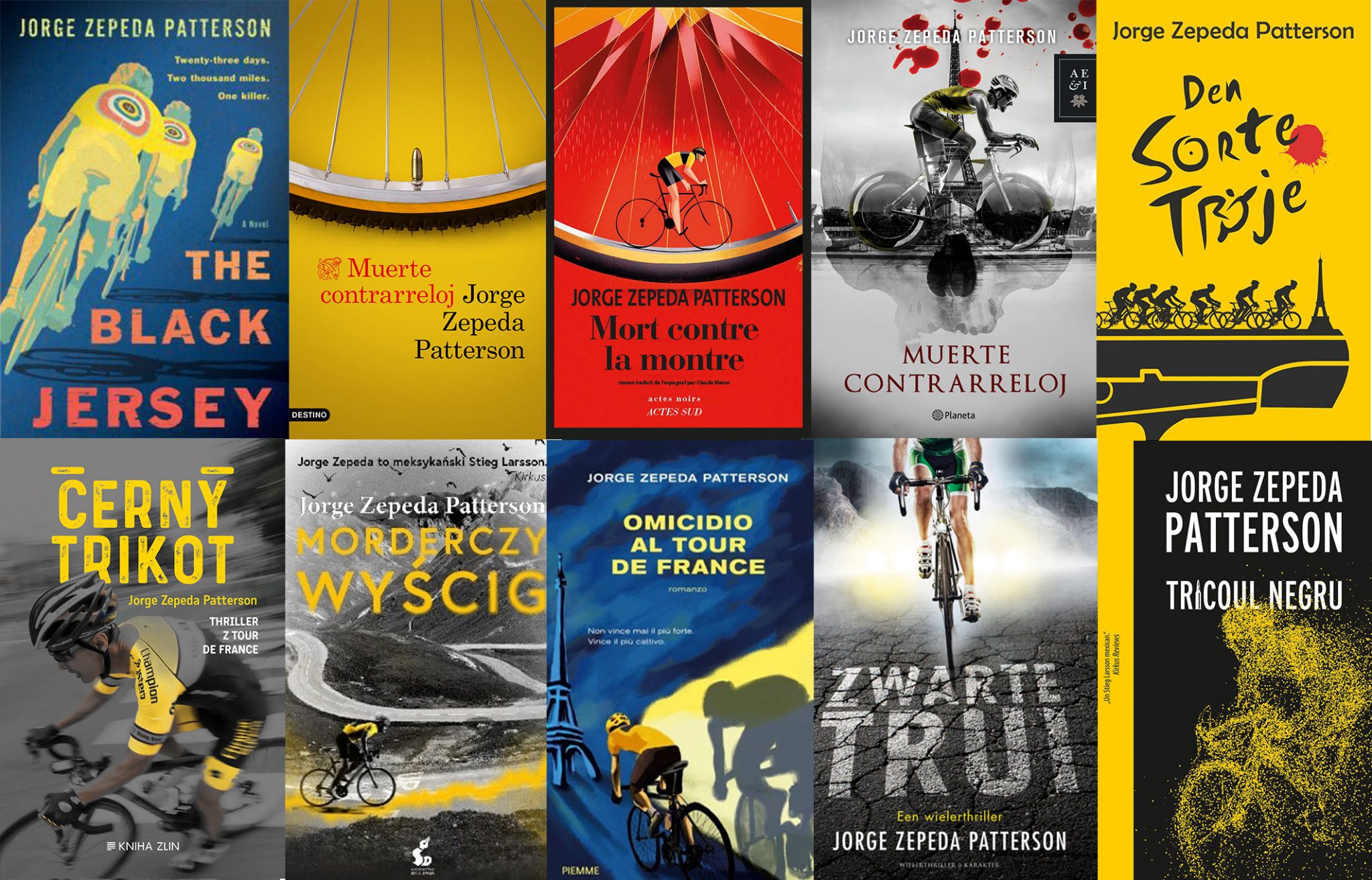 Jorge Zepeda’s international success with ‘The Black Jersey’ - Pontas ...