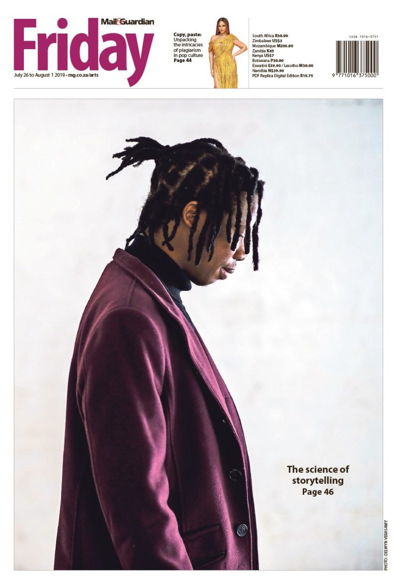 "Triangulum" by Masande Ntshanga has been optioned to become a TV ...