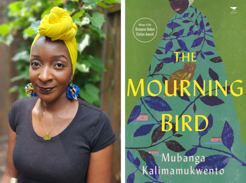 Zambian author Mubanga Kalimamukwento joins the Pontas Agency - Pontas Agency