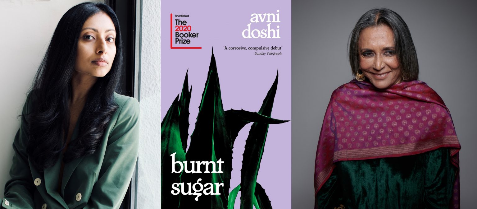"Burnt Sugar" by Avni Doshi to be adapted into a feature film written ...