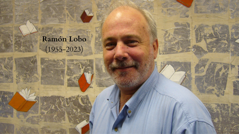 Dear friend and Pontas client Ramón Lobo, one of the best war ...