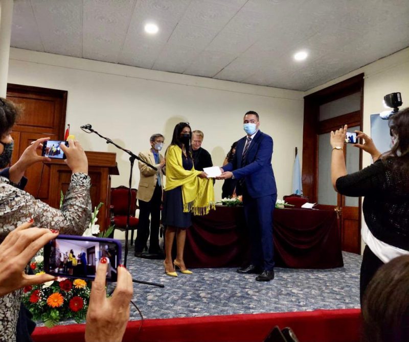 "Riambel", Priya Hein’s debut novel set in Mauritius to be published in ...